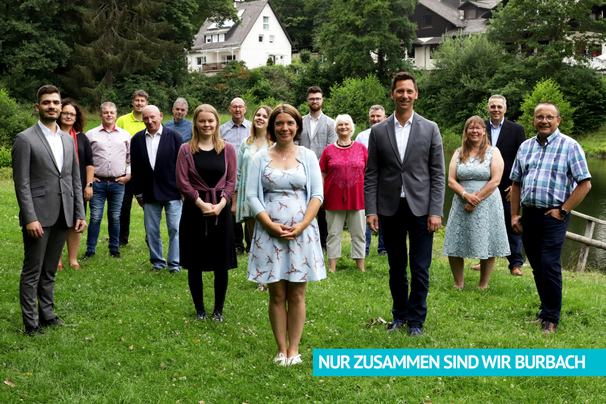 Ein starkes Team für Burbach › SPD
